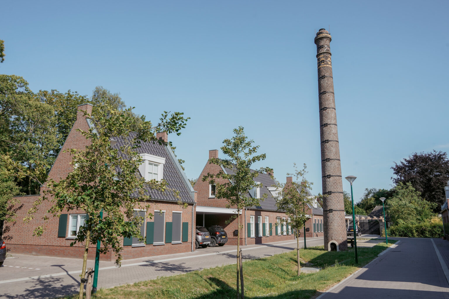 Mimosaplantsoen - BurgtBouw